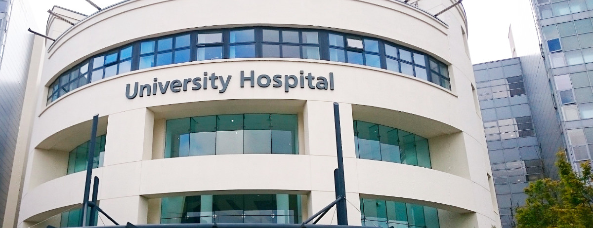 Wolverhampton Hospital