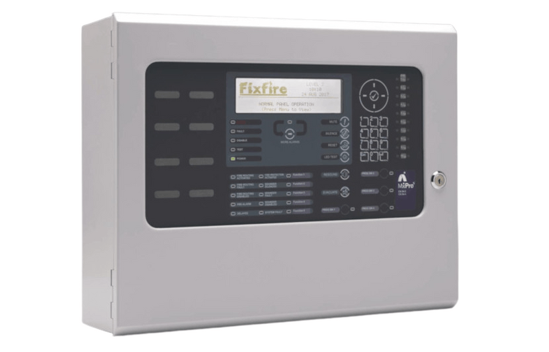 5 Benefits of Addressable Fire Alarms