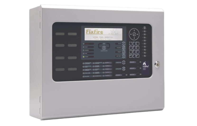 5 Benefits of Addressable Fire Alarms