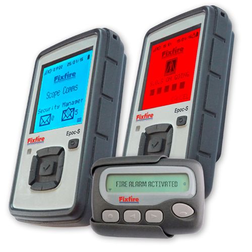 Fire Paging Systems