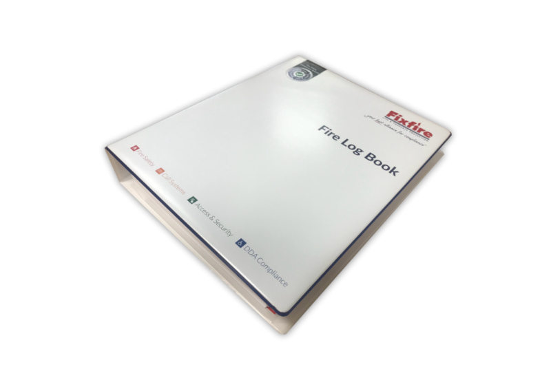Everything you should know about Fire Log Books