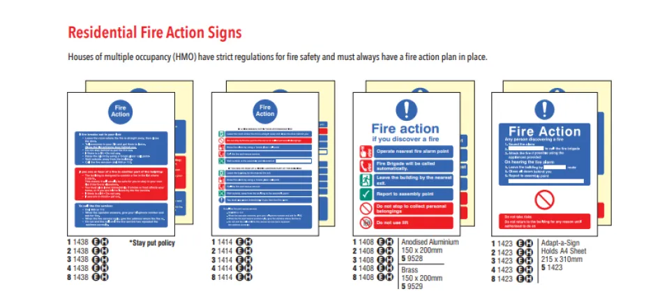 Do New Fire Safety Regulations apply to your Building?