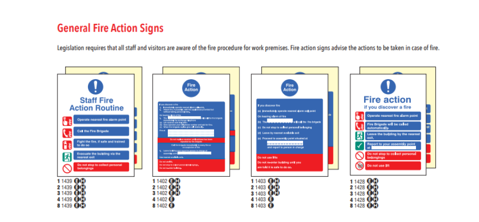 Do New Fire Safety Regulations apply to your Building?