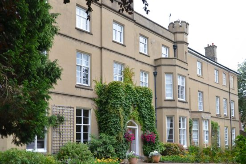 Rugby School - Bradley House