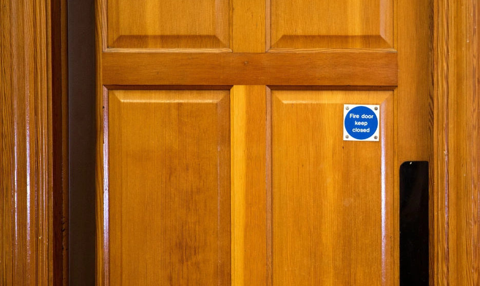 Fire Door Installation