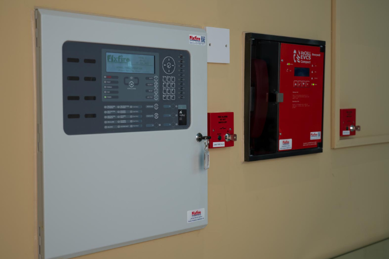 Open or Closed Protocol of Fire Alarm System - What does it mean?