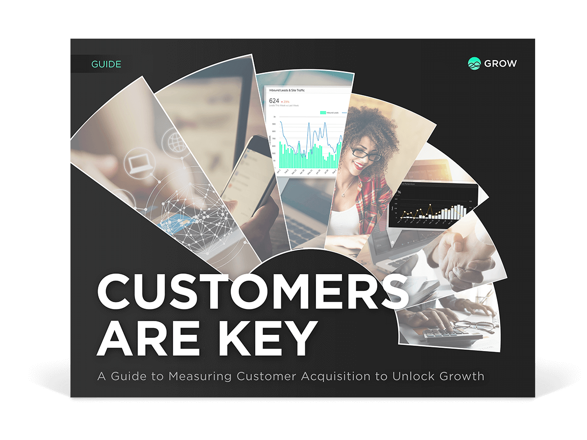 Customers are Key: A Guide to Measuring Customer Acquisition | Grow.com