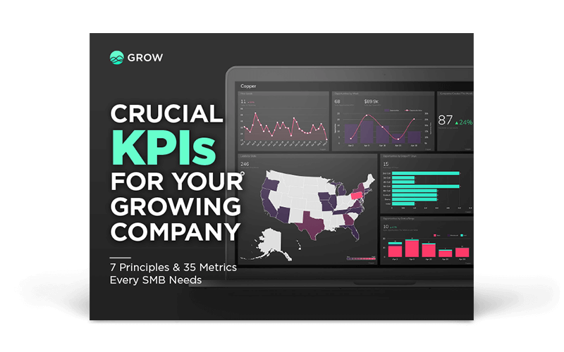 The Grow BI Maturity Model | Grow.com