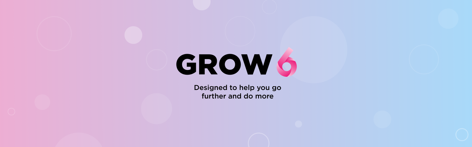 Grow 6 is Here | Grow.com