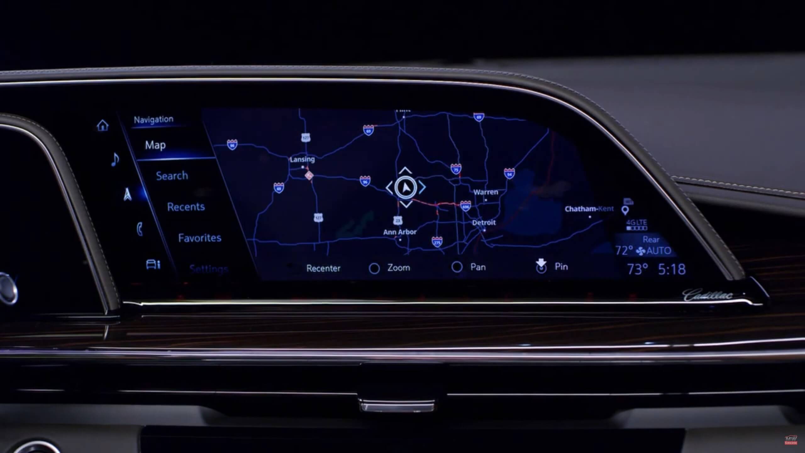 TELENAV | Telenav Congratulates GM on the Unveiling of Its 2021 ...