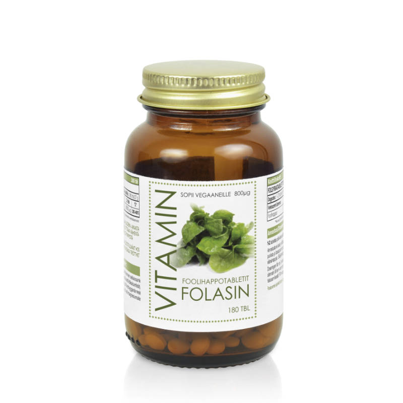 Folasin foolihappo - Aboa Medica