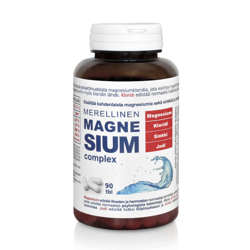 Merellinen Magnesium Complex - Aboa Medica