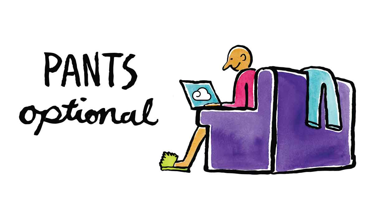 Pants Optional: Remote Hiring Toolkit [+ Free Templates] | Breezy HR