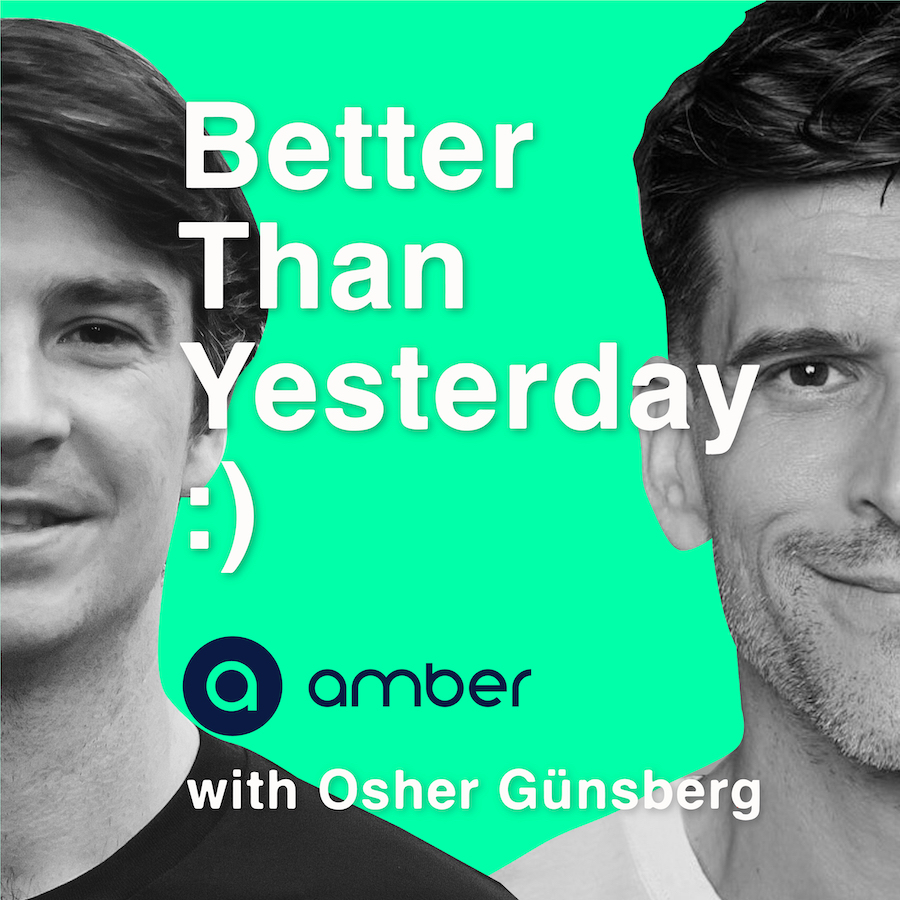 When Amber met Osher
