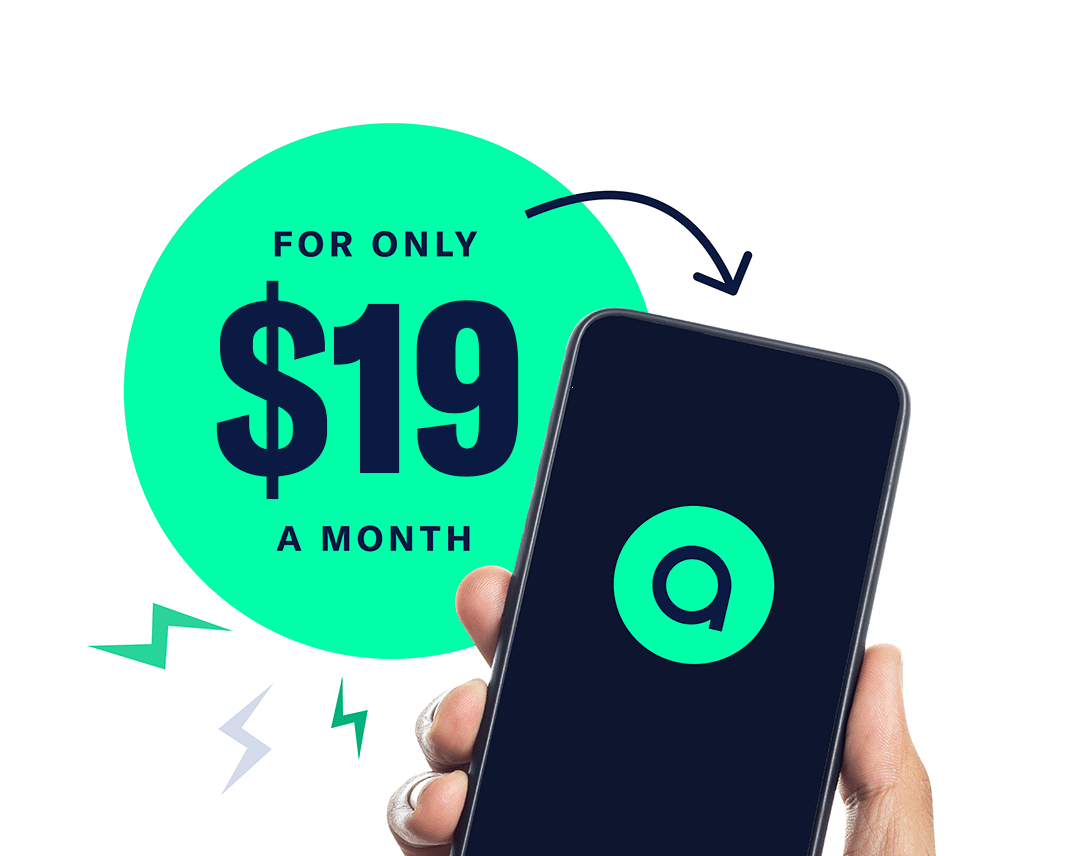 amber - Electricity at real-time wholesale prices