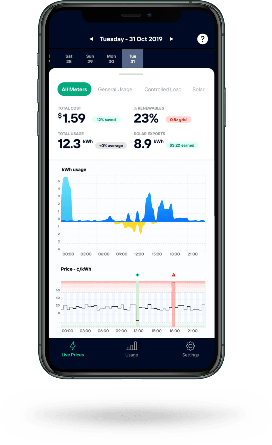 How it Works - Amber Electric