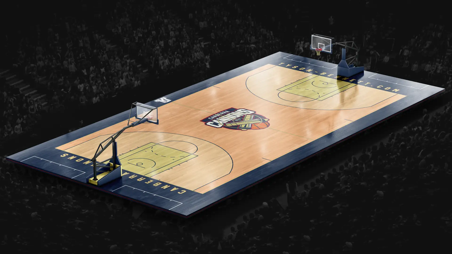 Canberra Cannons | Tyson Bennett