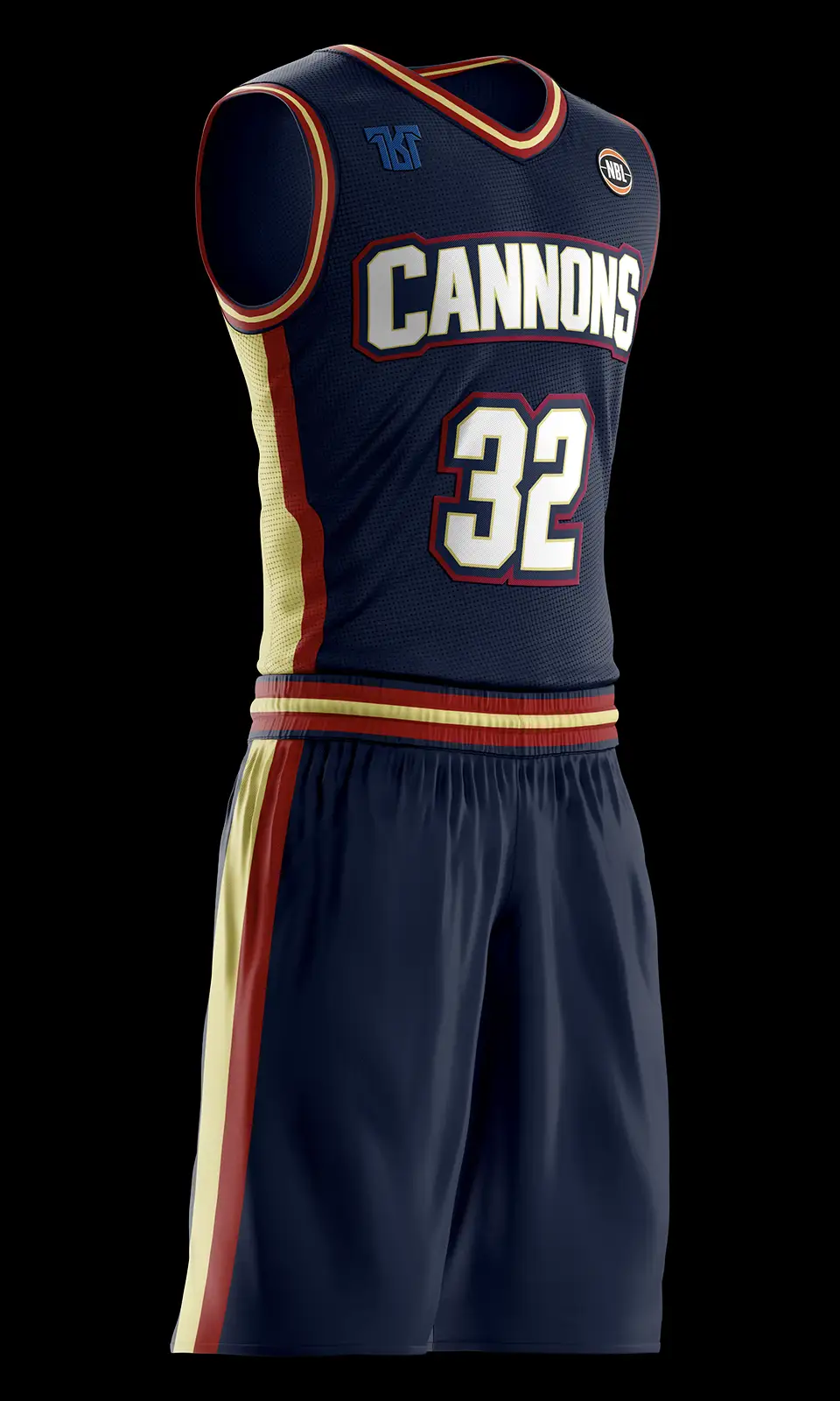 Canberra Cannons | Tyson Bennett