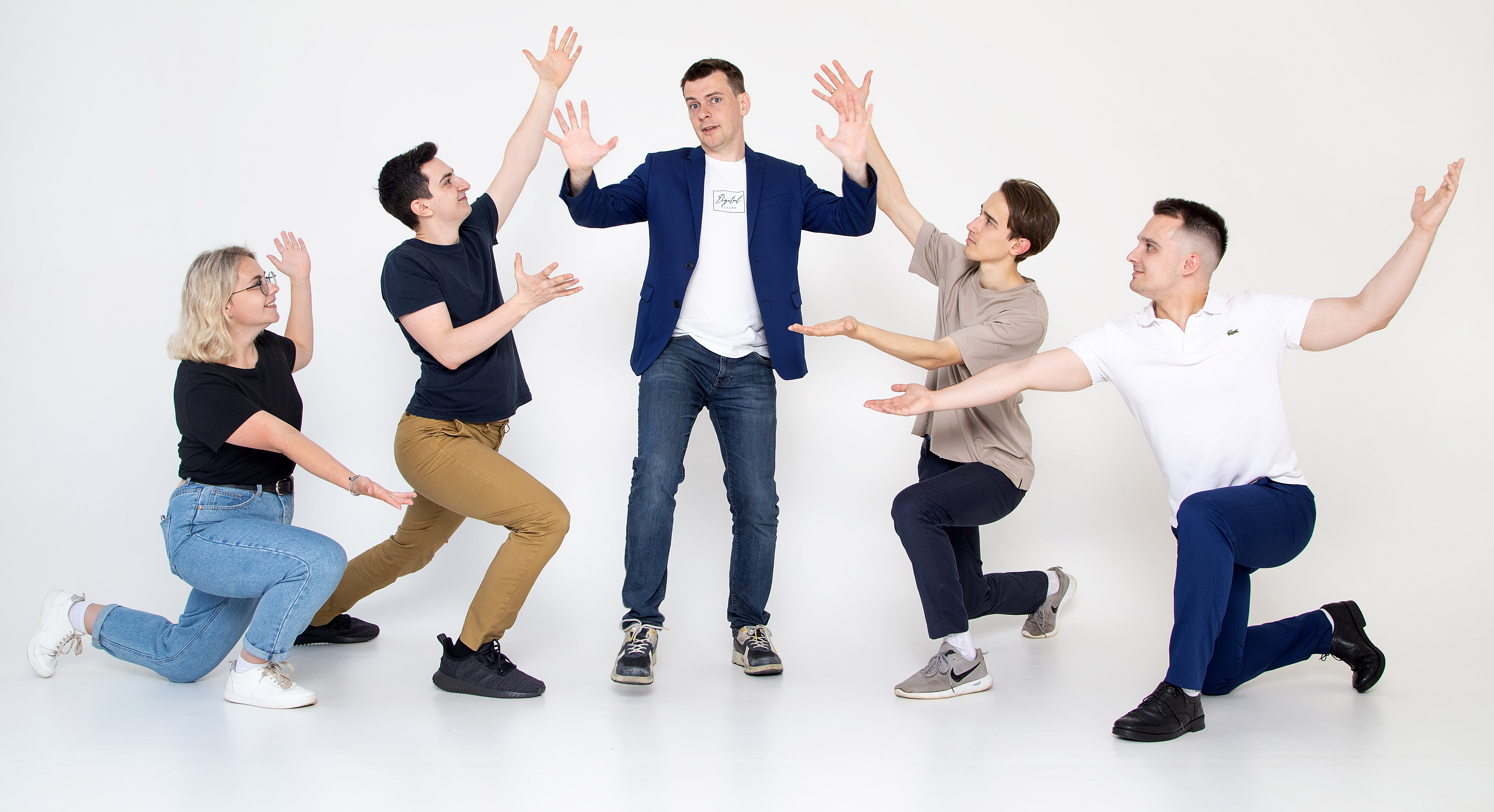 Внедрение Asana в IT-производство умных роботов Tomoru | ROCKET