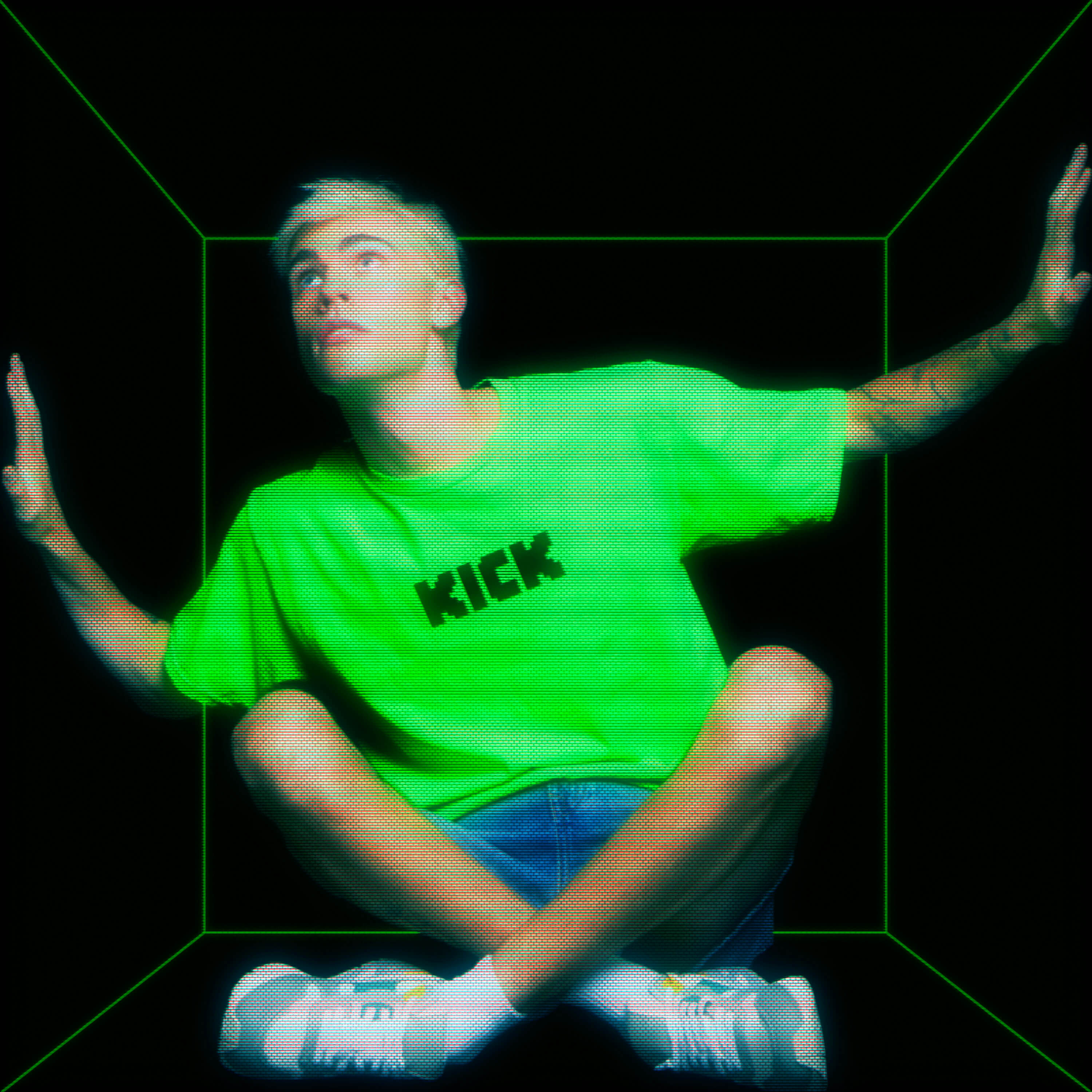 Beyond Studios — Merch Store & Collection Design for Kick Streaming