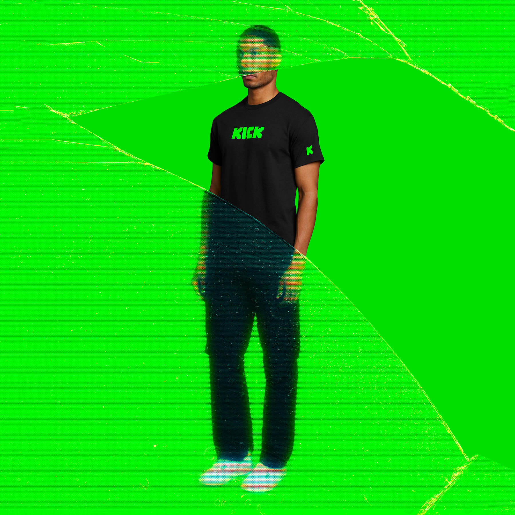 Beyond Studios — Merch Store & Collection Design for Kick Streaming