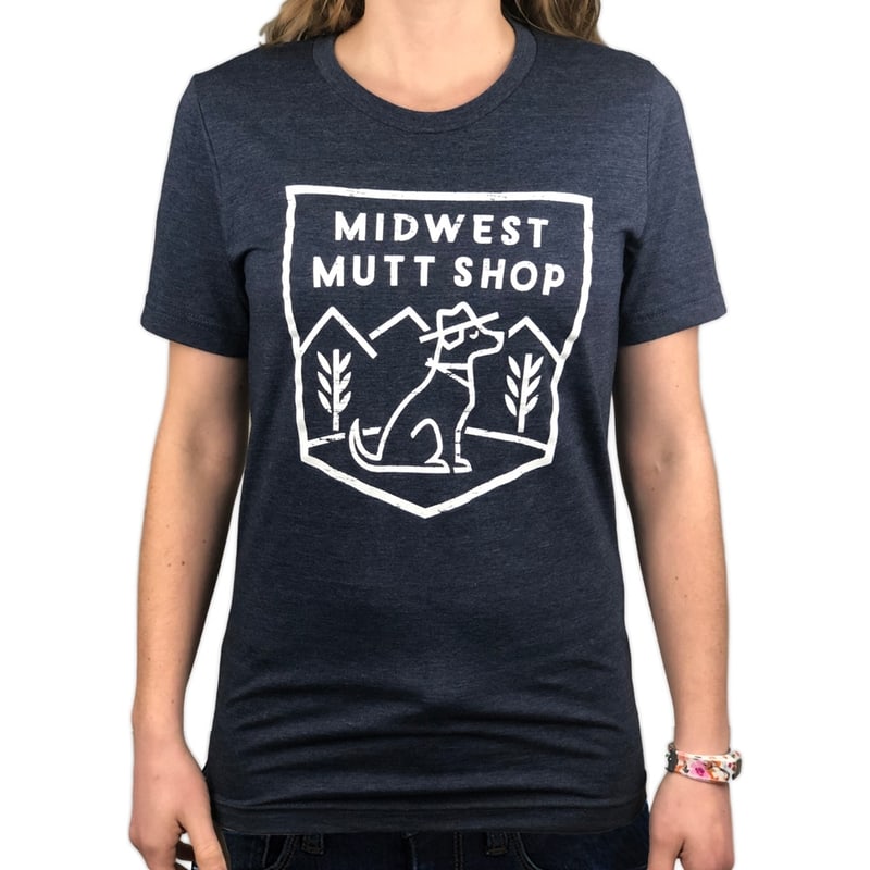 Unisex T-Shirt | Midwest Mutt Shop | Love Every Mutt | St. Louis MO