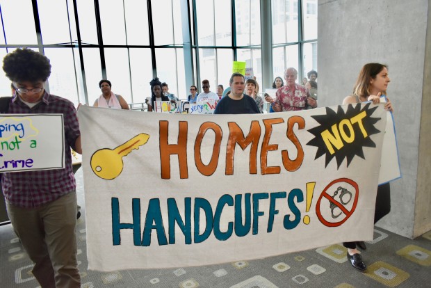 Texas Fair Defense Project - Community Lawerying