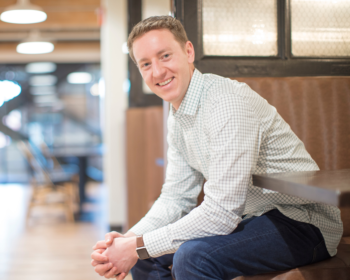 CEO of the Week: an interview with Steve Perkins – Databird Business ...