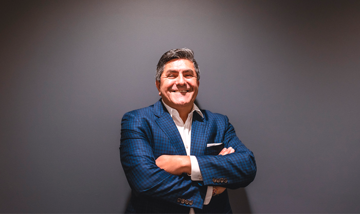 Executive Spotlight: an interview with Nader Fathi – Databird Business ...