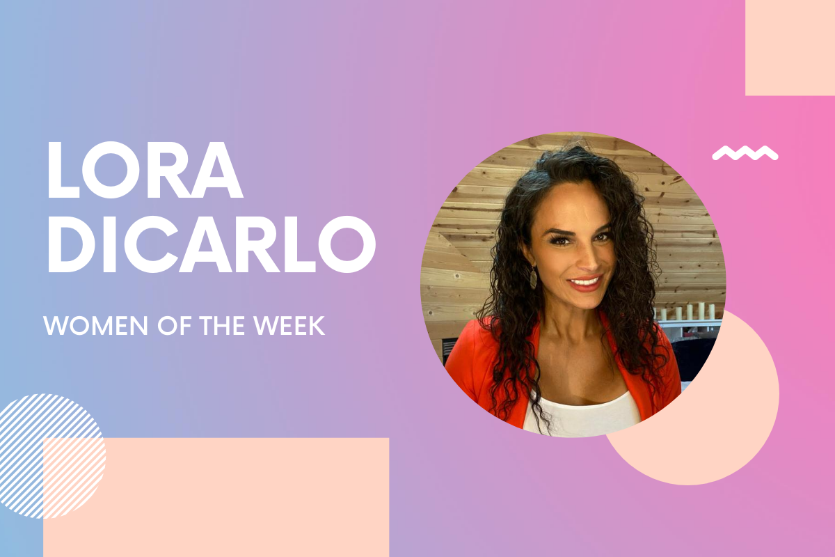 Women of the Week: an interview with Lora DiCarlo – Databird Business ...