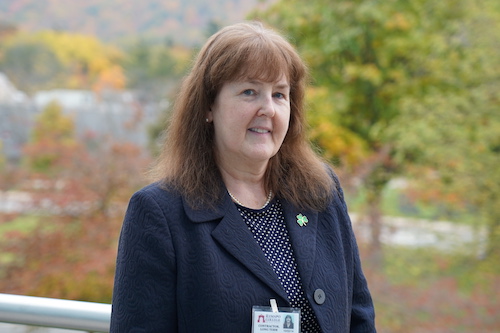 Kathleen Cronin: 'Success requires time' – Databird Business Journal
