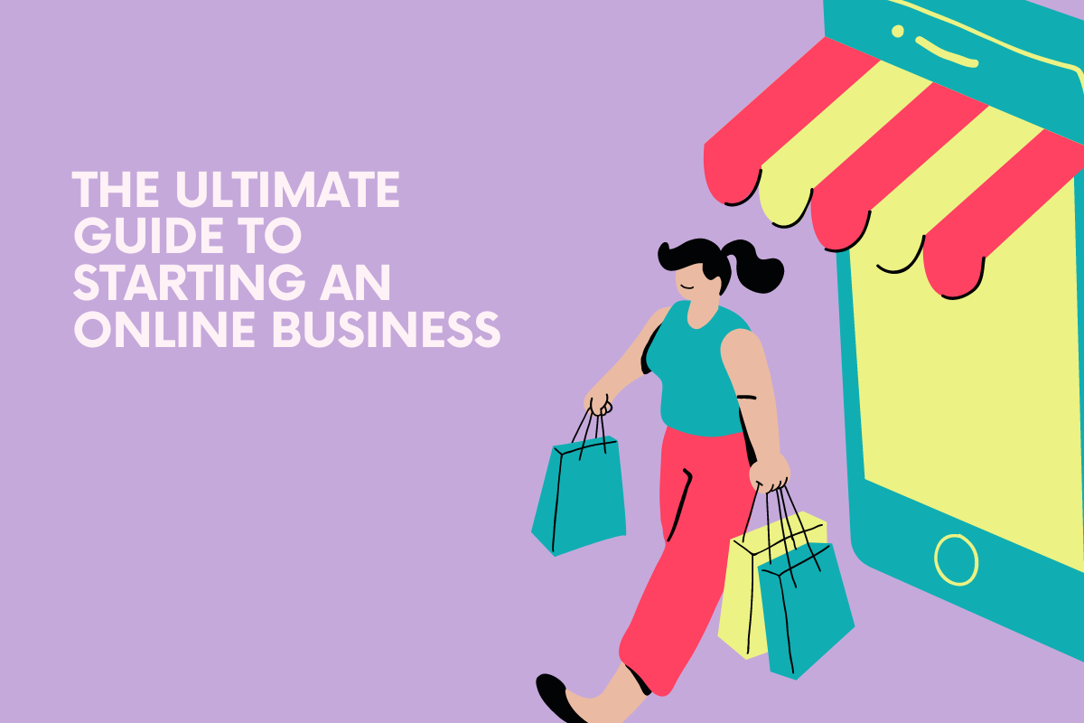 The Ultimate Guide to Starting an Online Business – Databird Business ...
