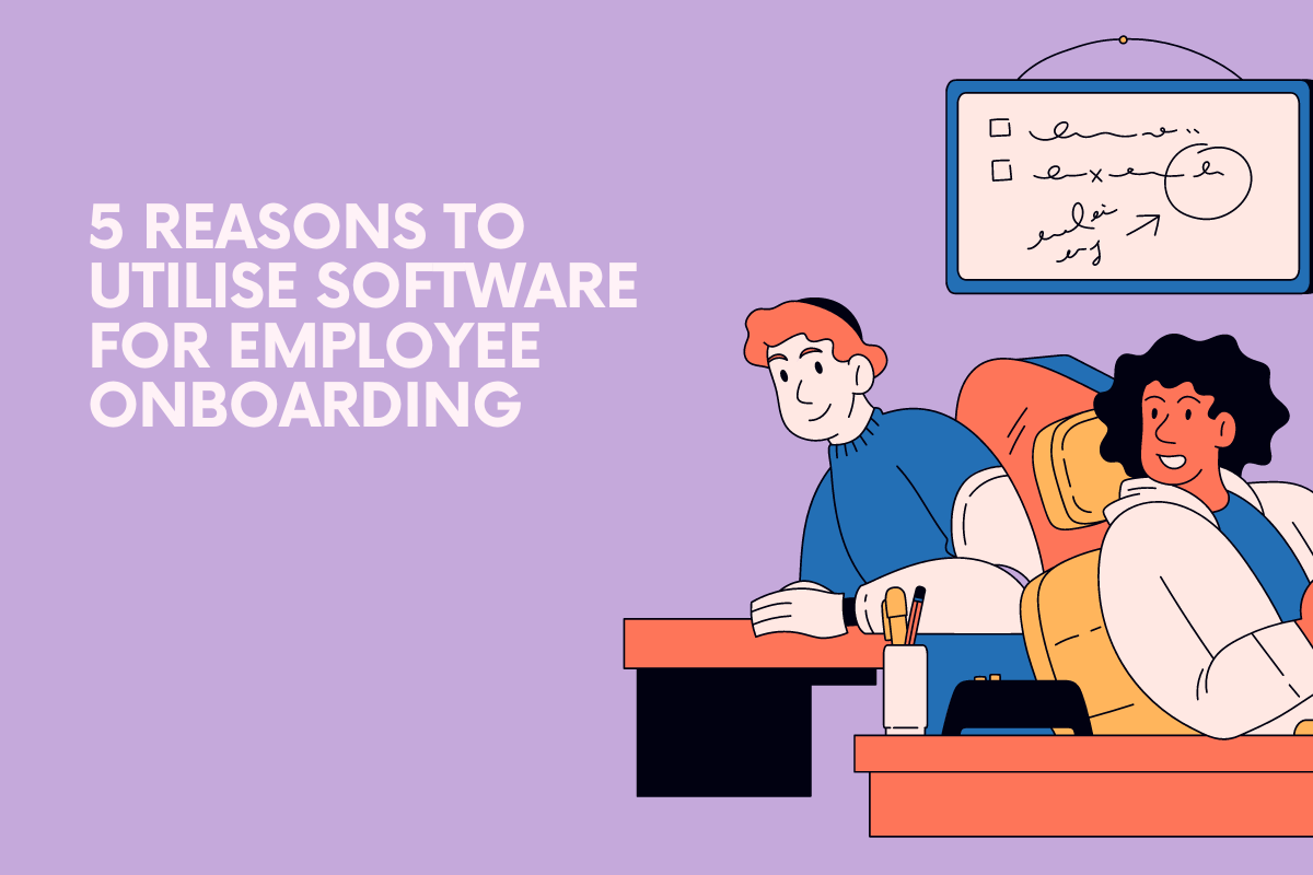 5 Reasons to Utilise Software for Employee Onboarding – Databird ...
