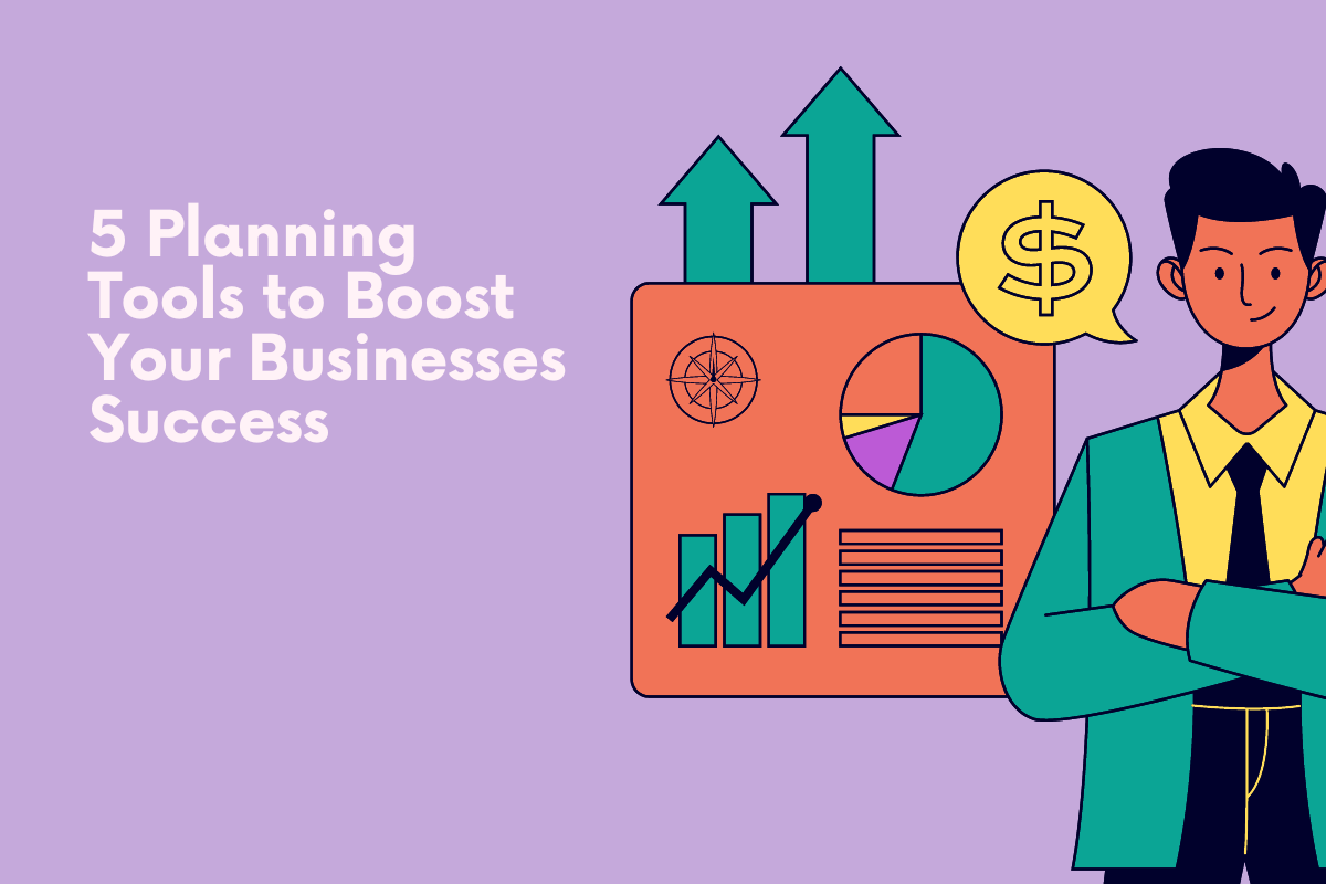 5 Planning Tools to Boost Your Businesses Success – Databird Business ...