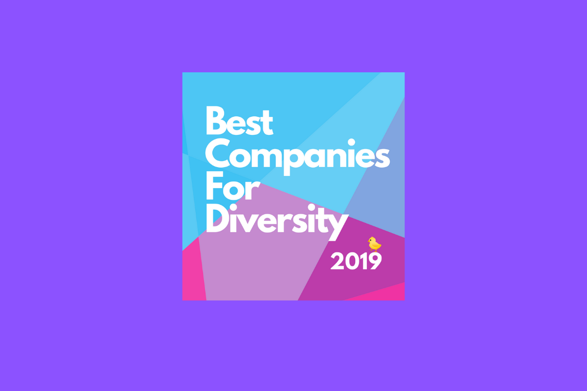 Best Companies for Diversity 2019 – DataBird Business Journal