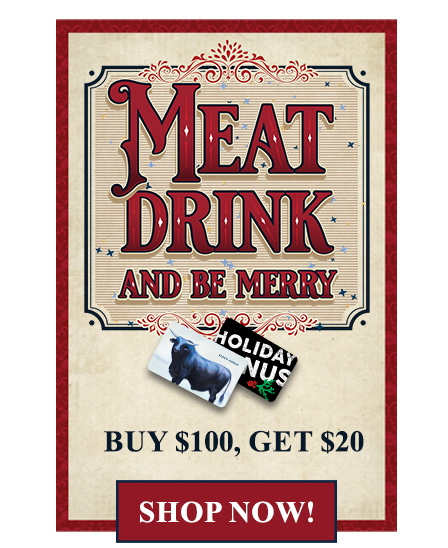 Meat On Ocean | Santa Monica Steakhouse