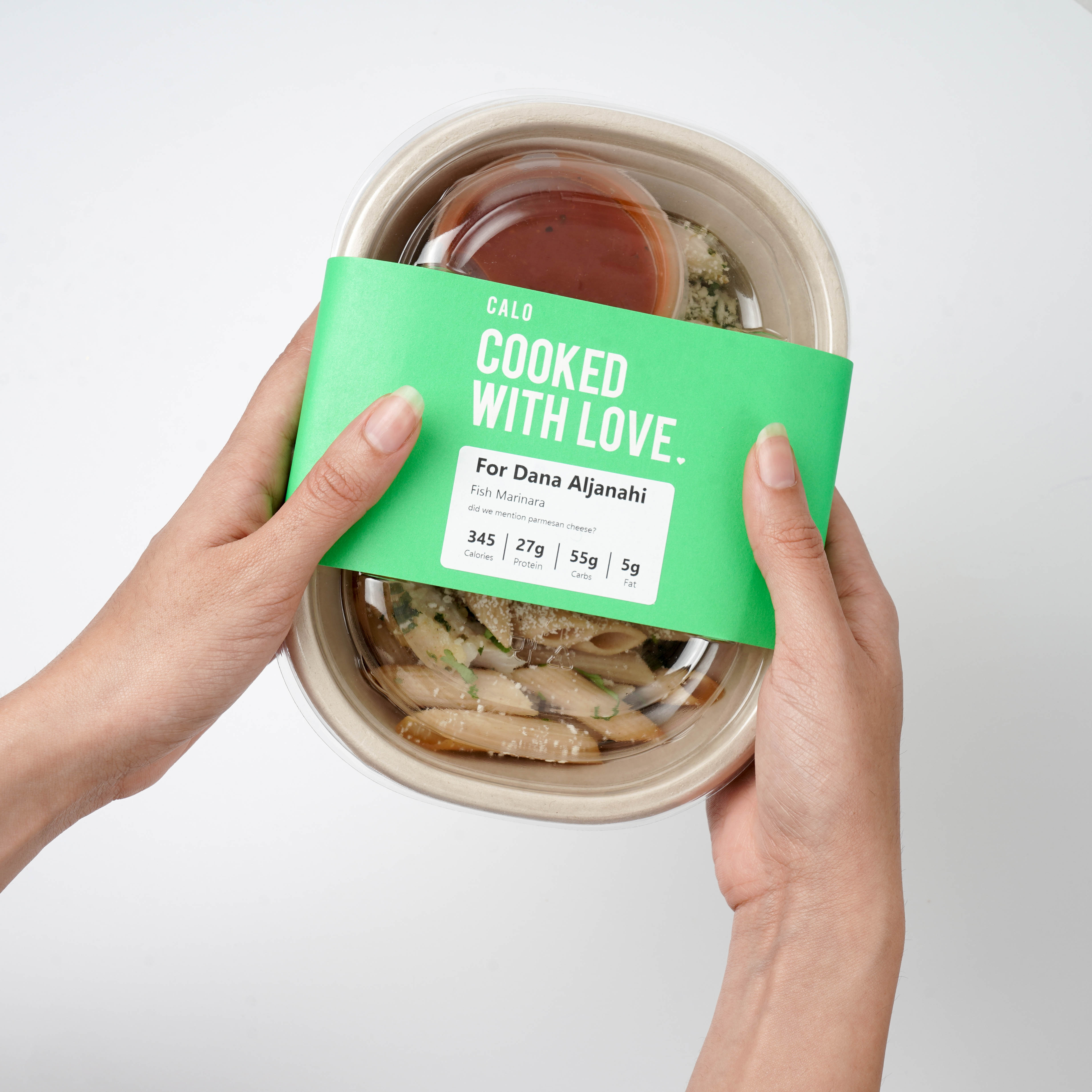 Branding for Calo by Limefish