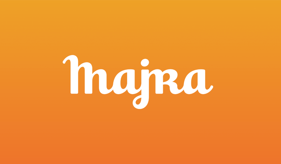 Branding for Majra by Limefish