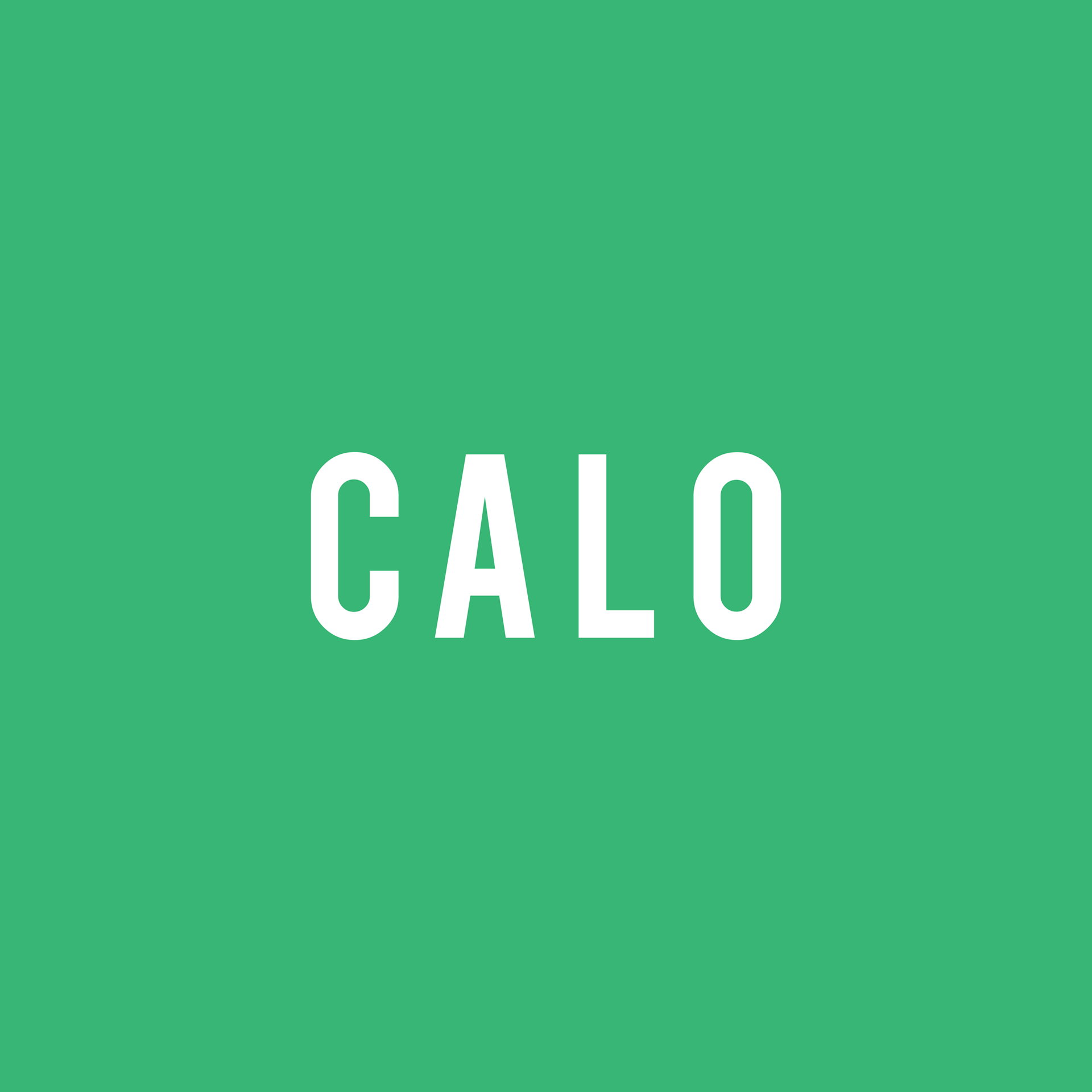 Branding for Calo by Limefish