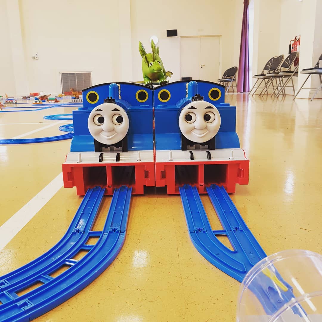 About us - Track Play UK