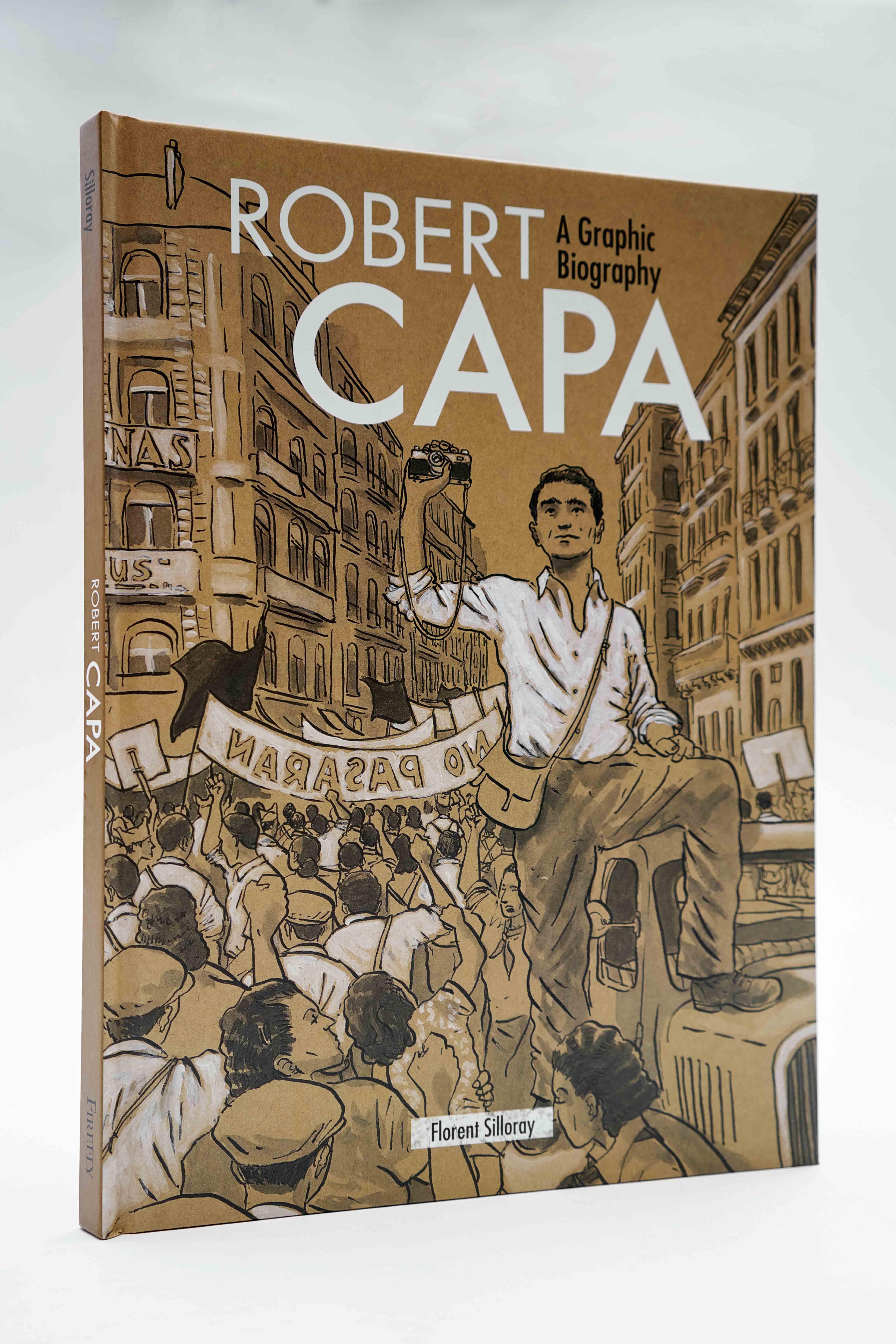 Robert Capa: A Graphic Biography | Mai Manó Ház