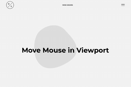 Interactive SVG morth by Webdesire | Flowbase