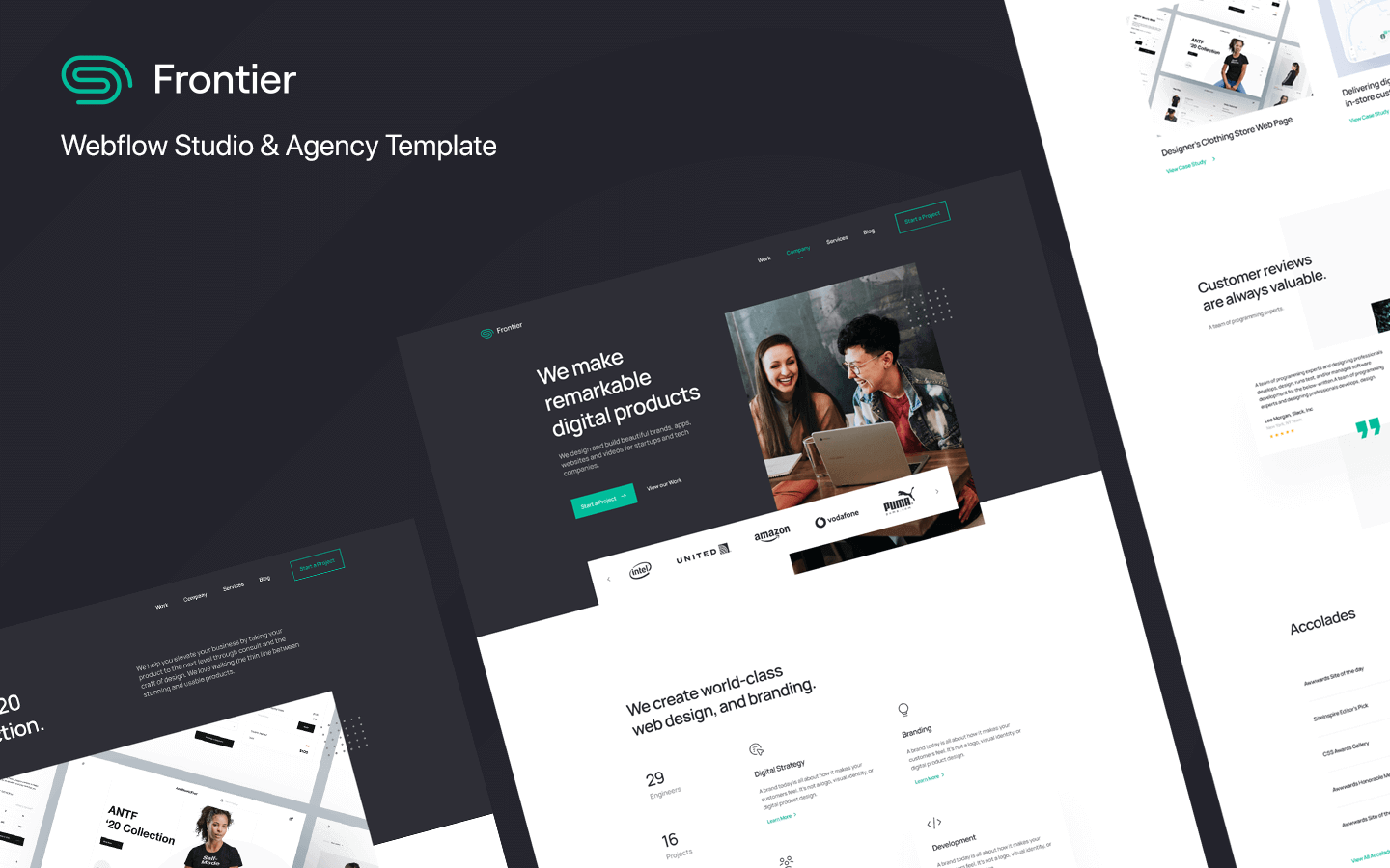 Webflow, Figma & Framer Templates | Flowbase
