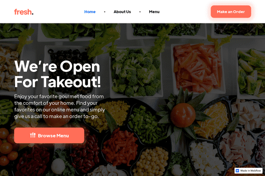 Webflow Free Cloneables | Flowbase
