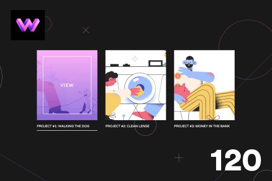 Hover Card by WebDevForYou | Flowbase