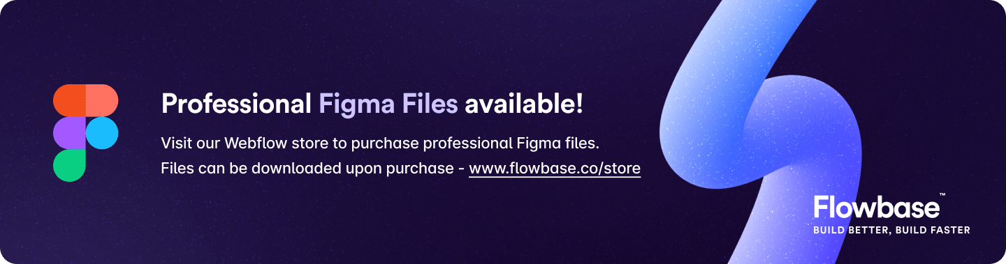 Oska Portfolio UI Kit Template | Flowbase