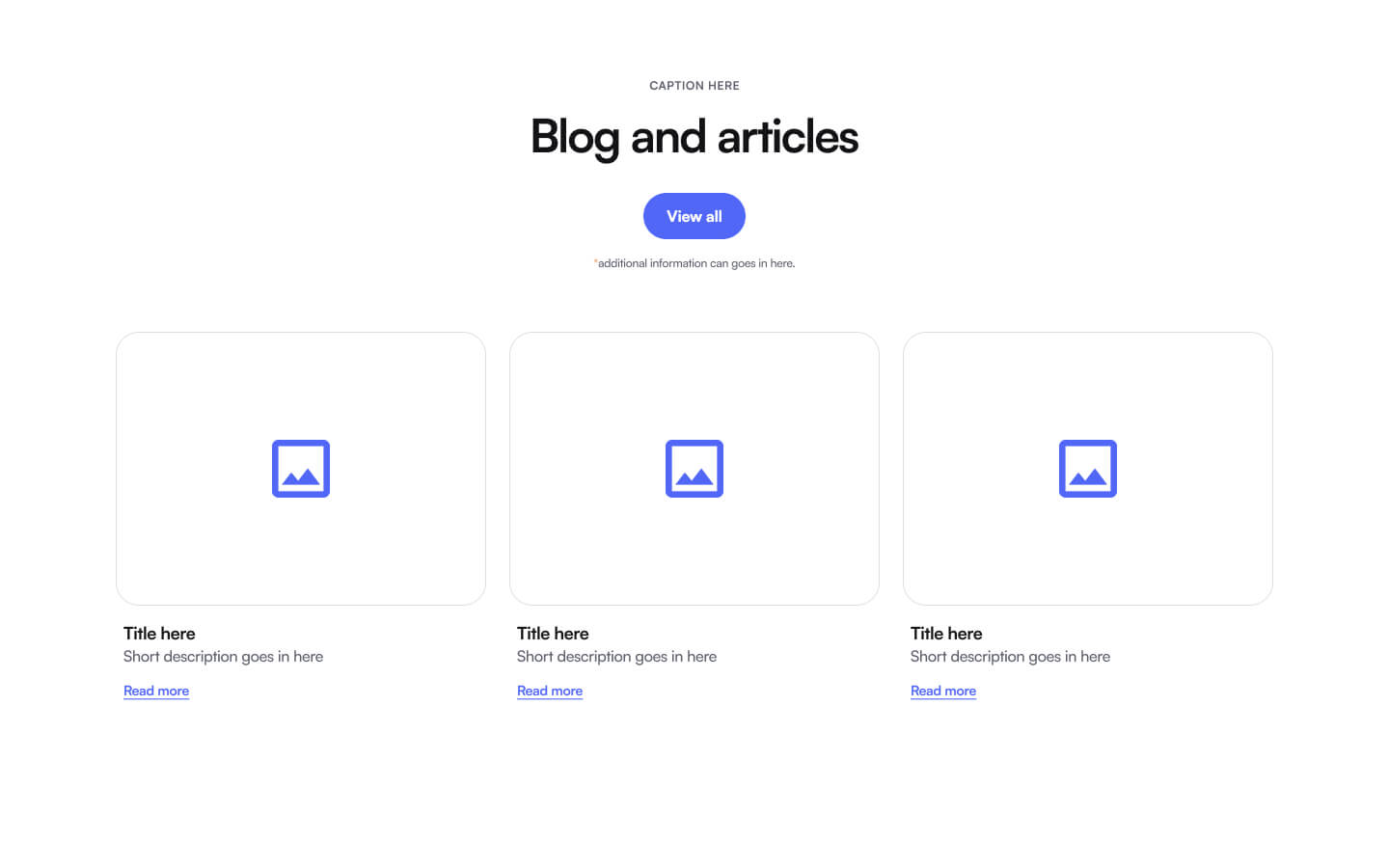 Webflow Blog Component | Flowbase