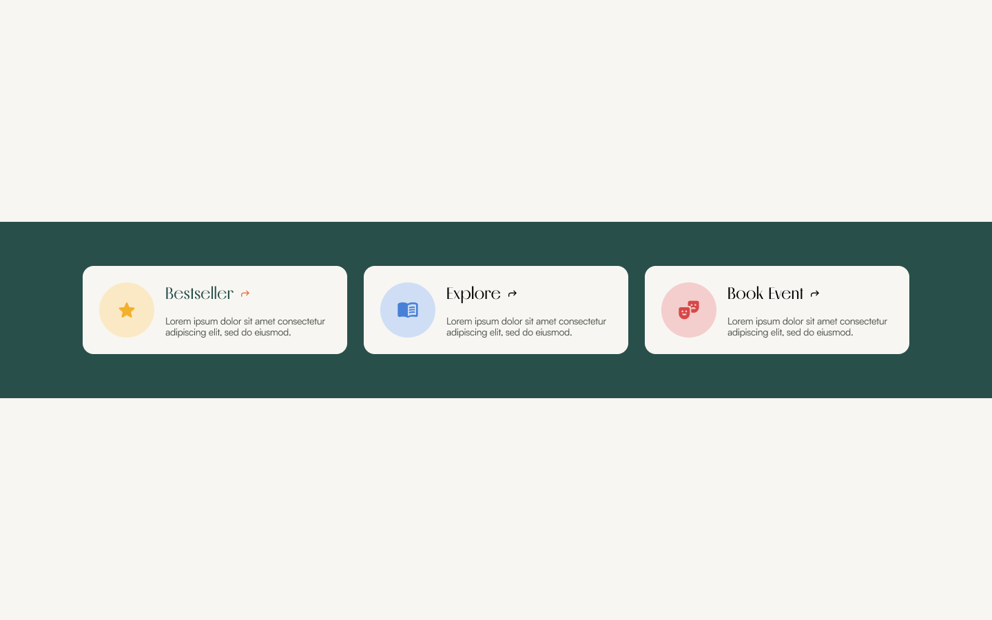 Webflow Cta Component Flowbase