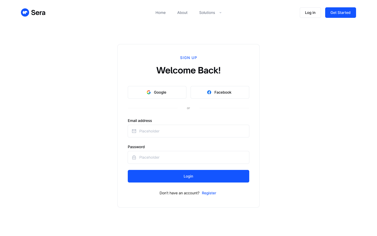 Account Components Webflow, Framer & Figma | Flowbase