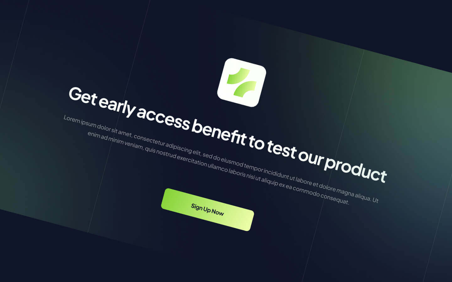 Webflow Cta Component Flowbase